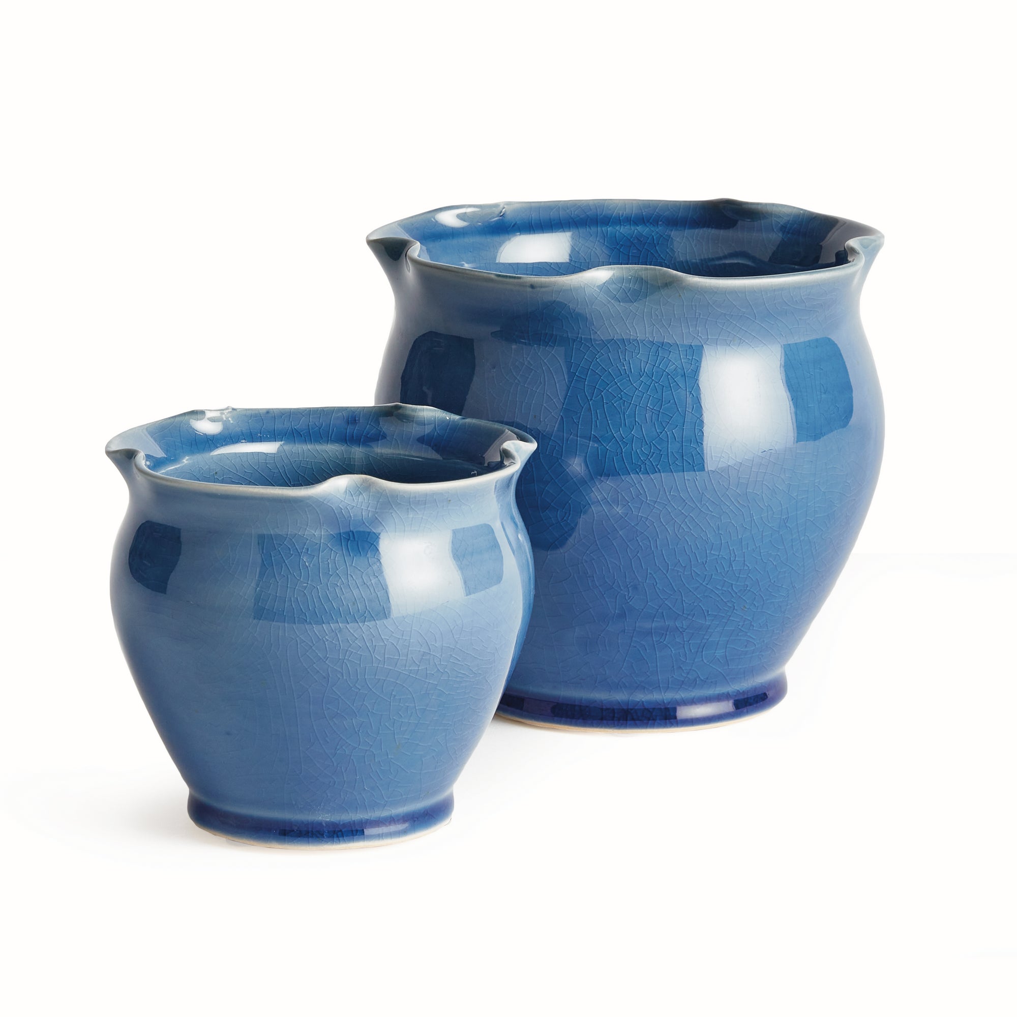 Design Shop Megan Pots, Set Of 2 – Design Shop By Shell