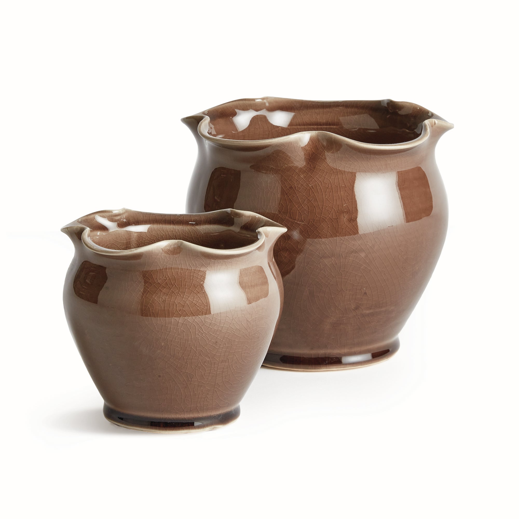 Design Shop Megan Pots, Set Of 2 – Design Shop By Shell