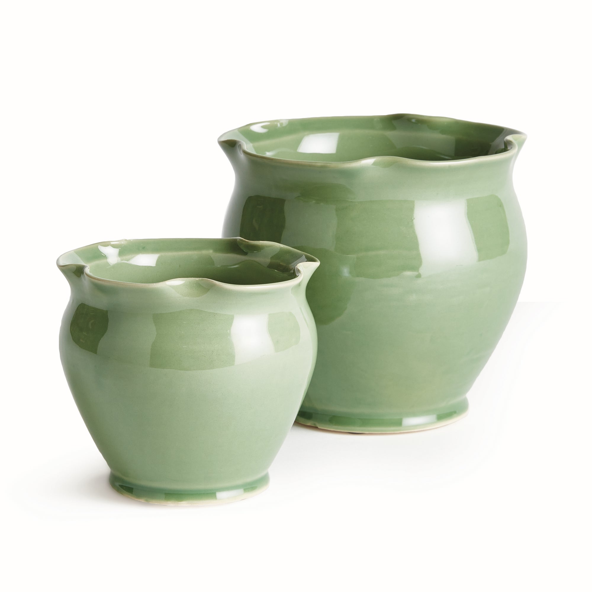 Design Shop Megan Pots, Set Of 2 – Design Shop By Shell