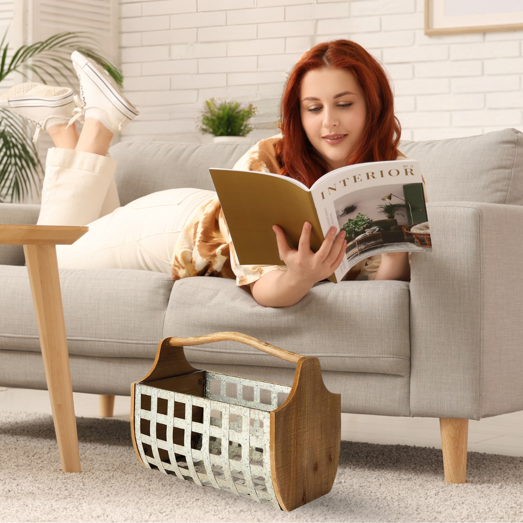 Magazine Racks – Design Shop By Shell