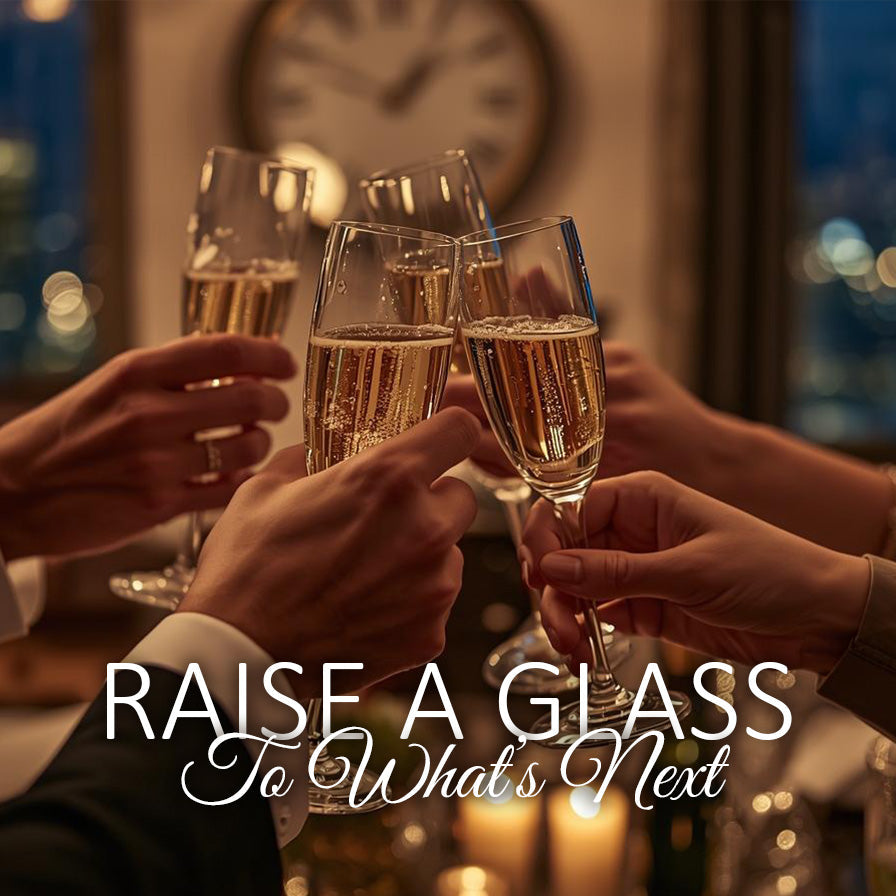 New Year’s Eve Entertaining Essentials – Design Shop By Shell