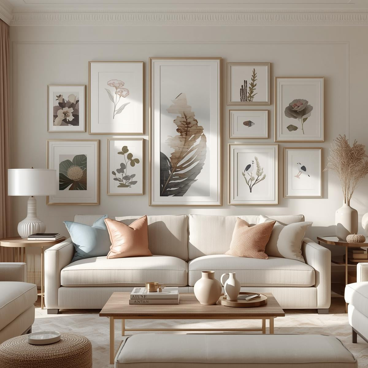 Curated Wall Art Prints & Sets – Design Shop By Shell