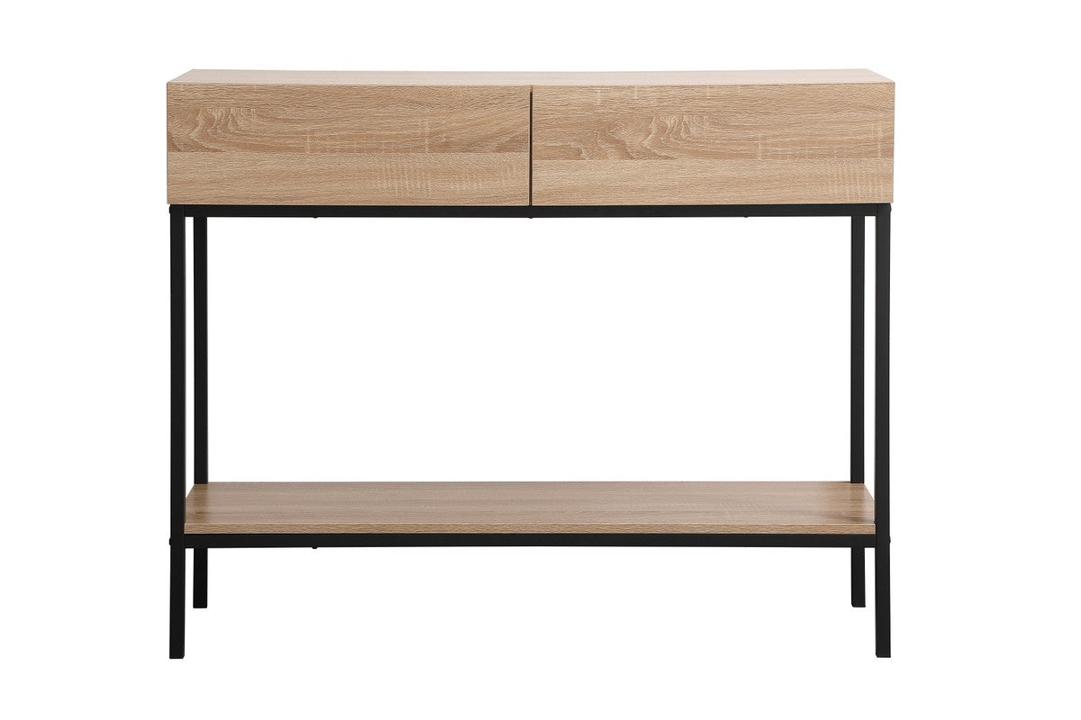 Elegant Lighting - AF110642MW - Console Table - Emerson - Mango Wood ...