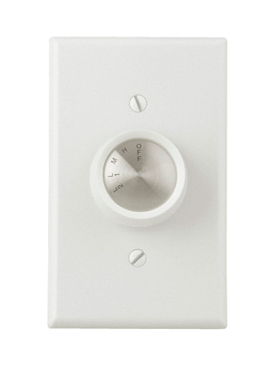Craftmade - CM-4SDH - 4 Speed Rotary Dial Fan Control - 4 Speed Rotary ...