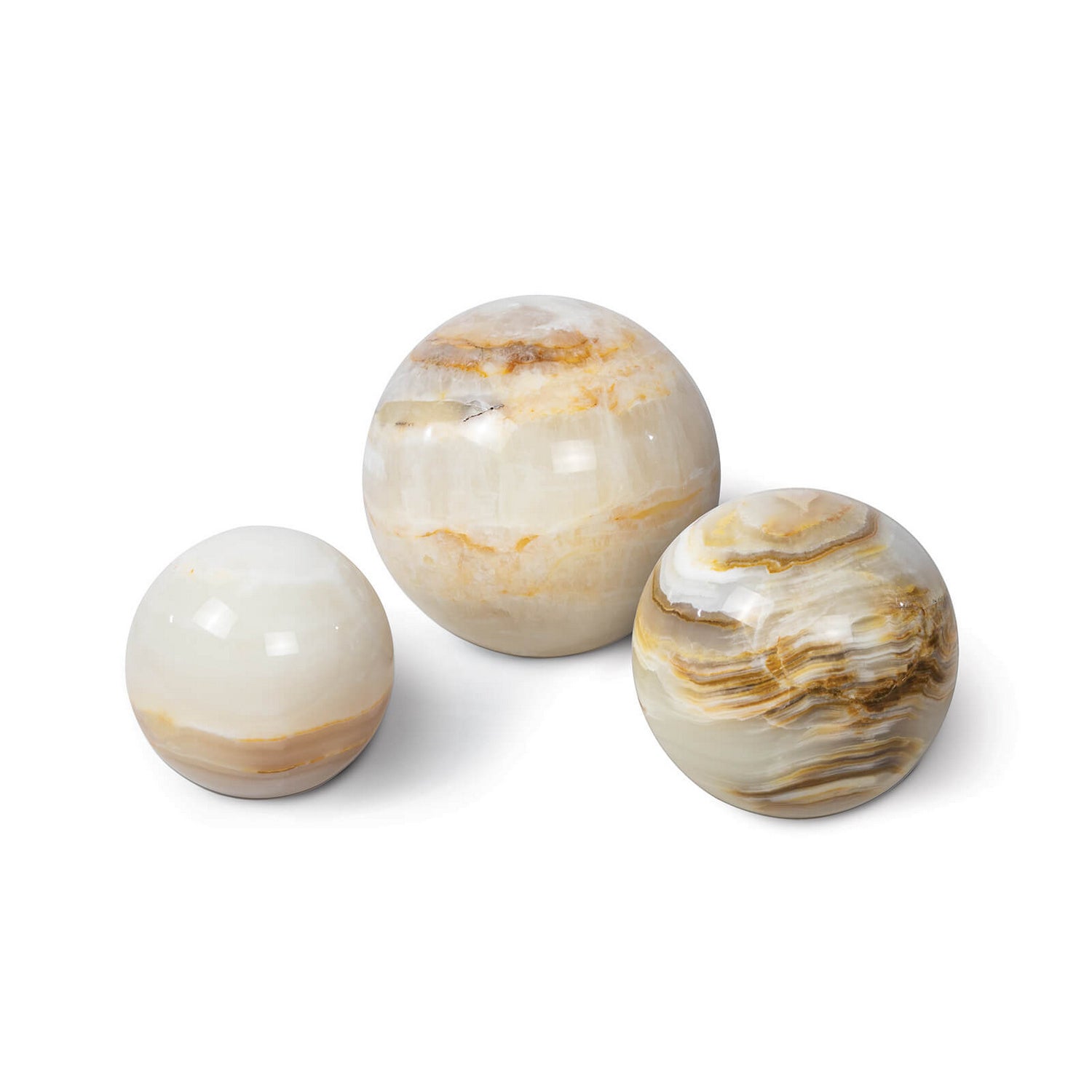Regina Andrew - 20-1452 - Sphere Accessory Set - Jade - Natural ...
