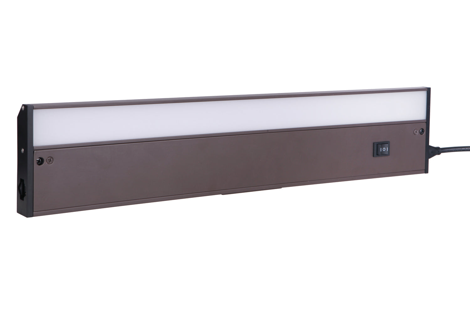 Craftmade - CUC1024-BZ-LED - LED Under Cabinet Light Bar - Undercabinet ...