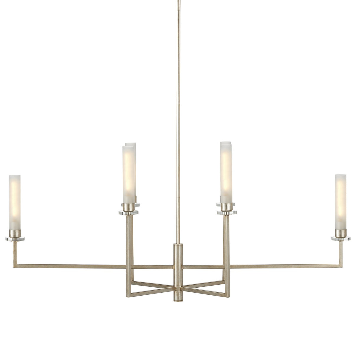 Currey and Company - 9000-1093 - Six Light Chandelier - Courante ...