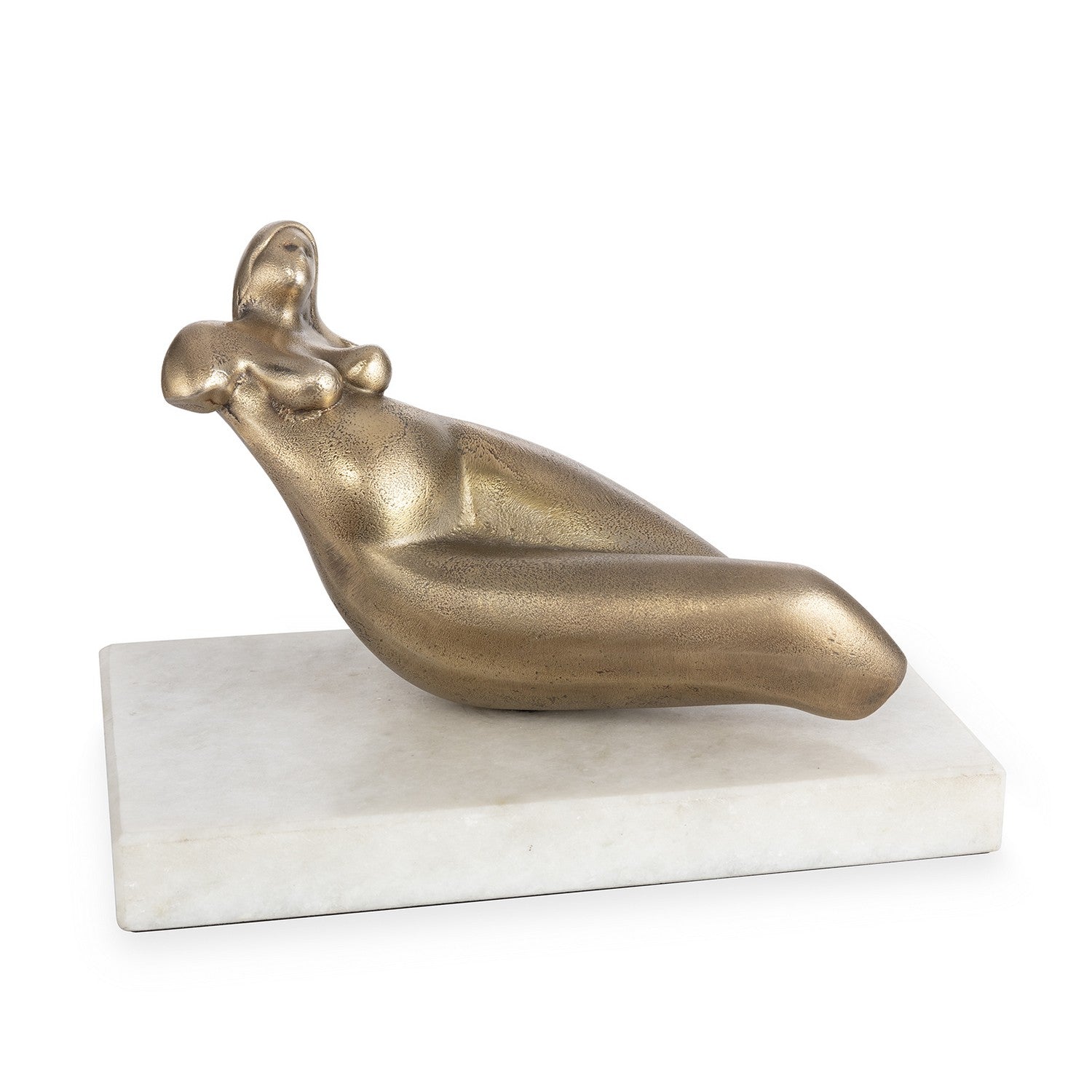 Regina Andrew - 20-1524 - Sculpture - Rhea - Brass – Design Shop By Shell