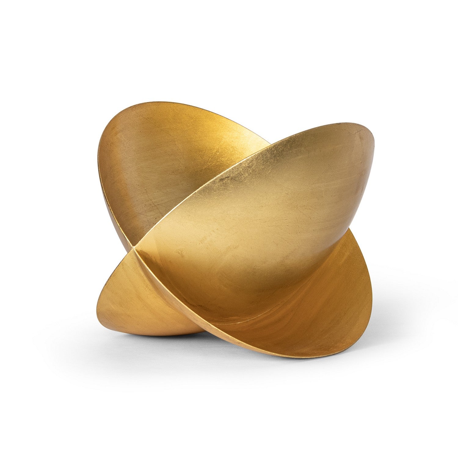 Regina Andrew - 20-1561 - Objet - Jaden - Gold Leaf – Design Shop By Shell
