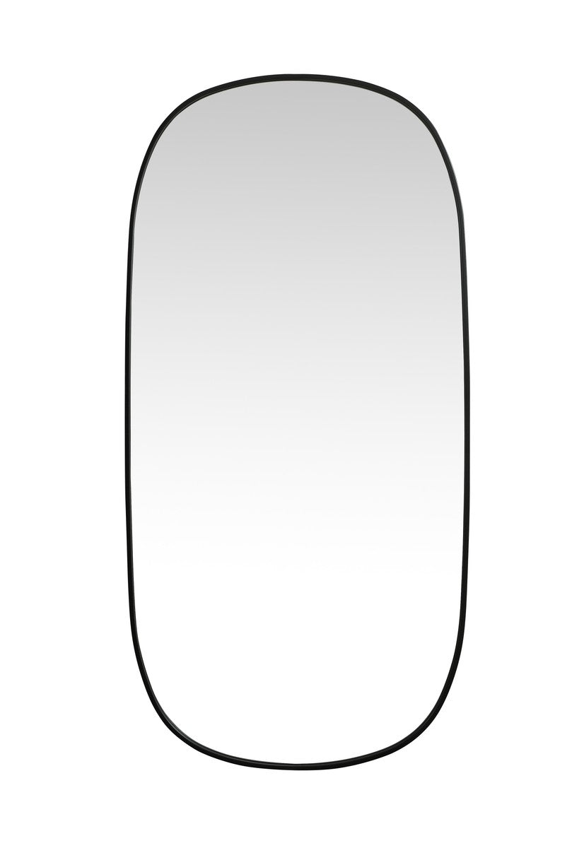 Elegant Lighting - MR2B3060BLK - Mirror - Brynn - Black – Design Shop ...
