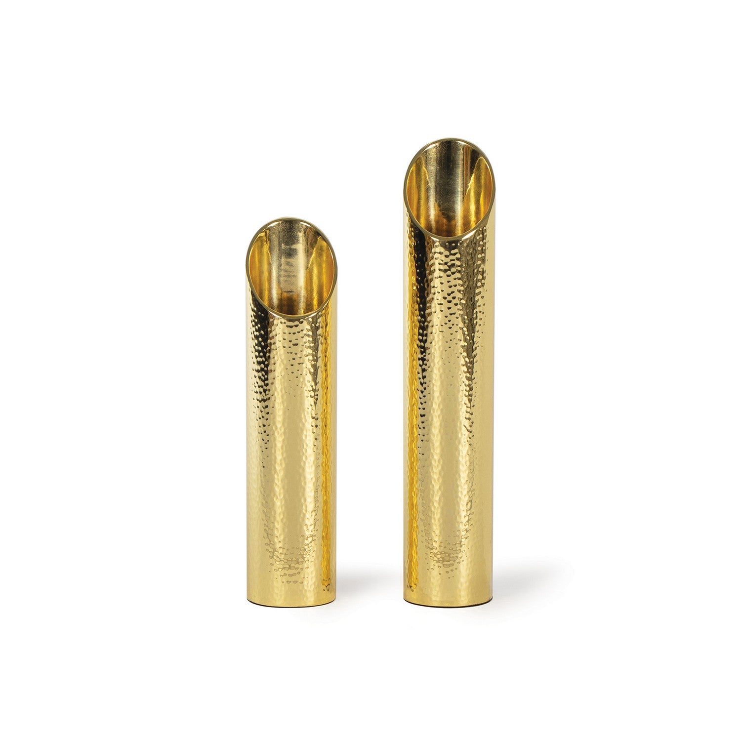 Regina Andrew - 20-1618 - Vase Set - Elio - Polished Brass – Design ...