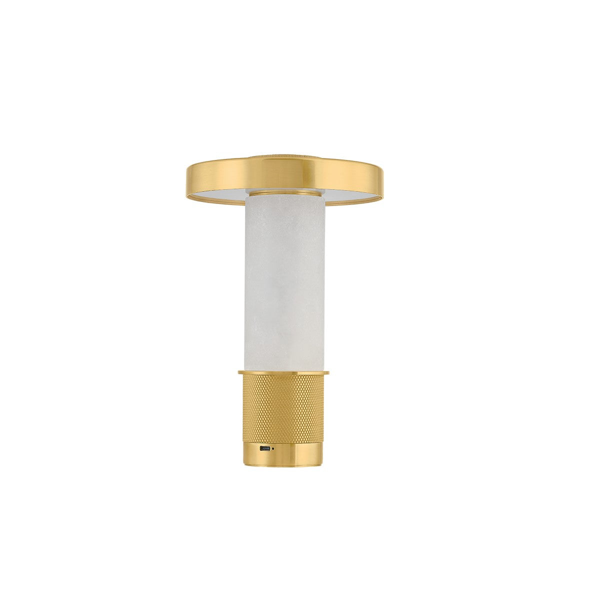 Hudson Valley - L7621-AGB - LED Table Lamp - Sefton - Aged Brass ...