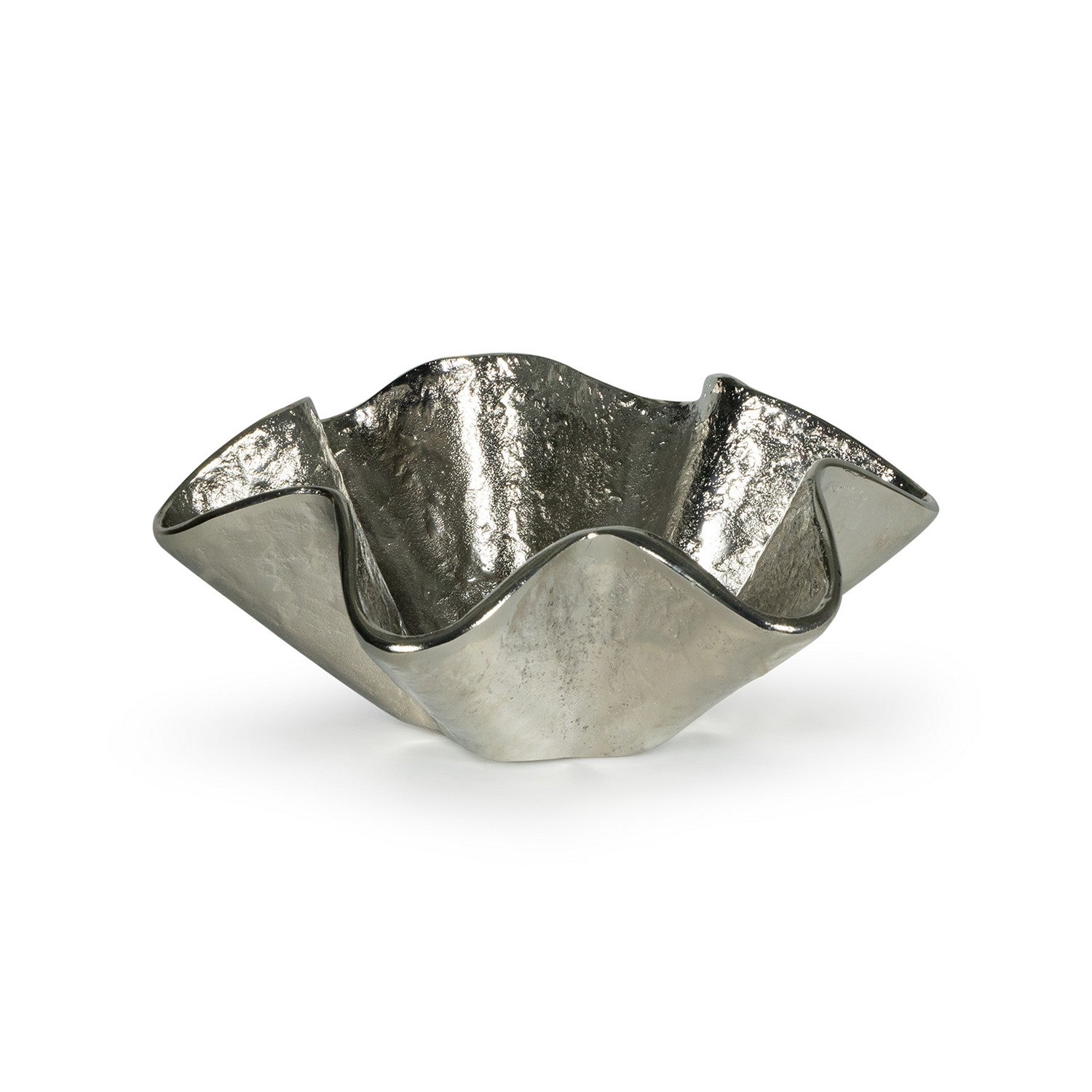 Regina Andrew - 20-1641SIL - Bowl - Pedicoat - Silver – Design Shop By ...