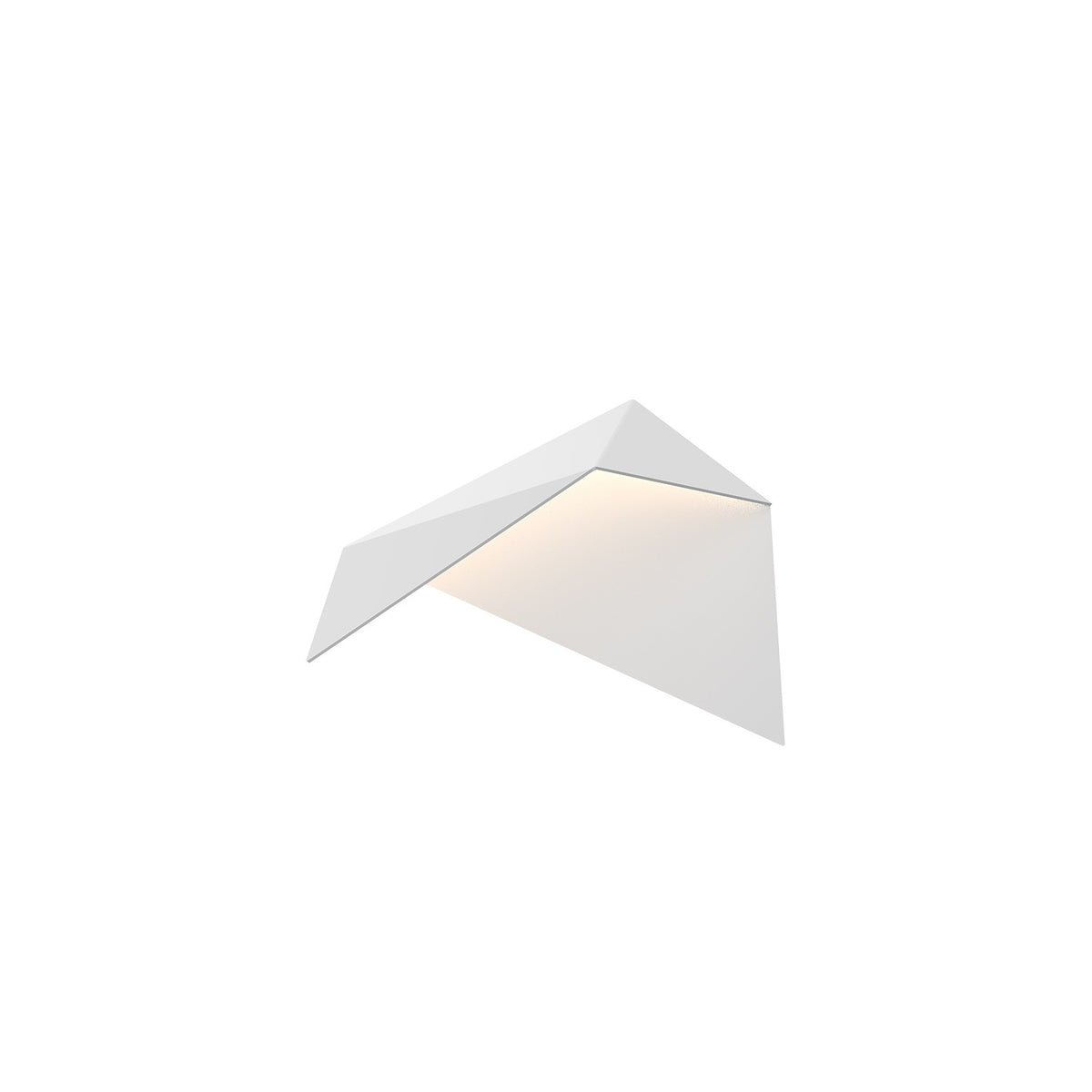 Kuzco Lighting - WS70410-WH-UNV - LED Wall Sconce - Taro - White ...
