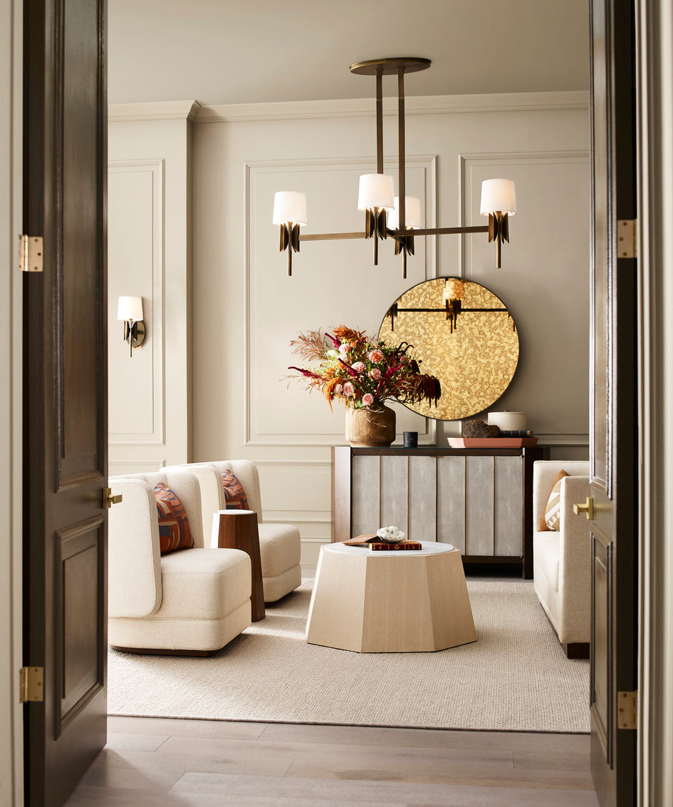 Wildwood Brazing Mirror – Design Shop By Shell