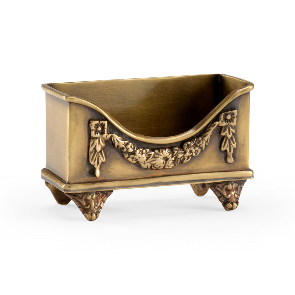 Wildwood Brass Card Holder – Design Shop By Shell