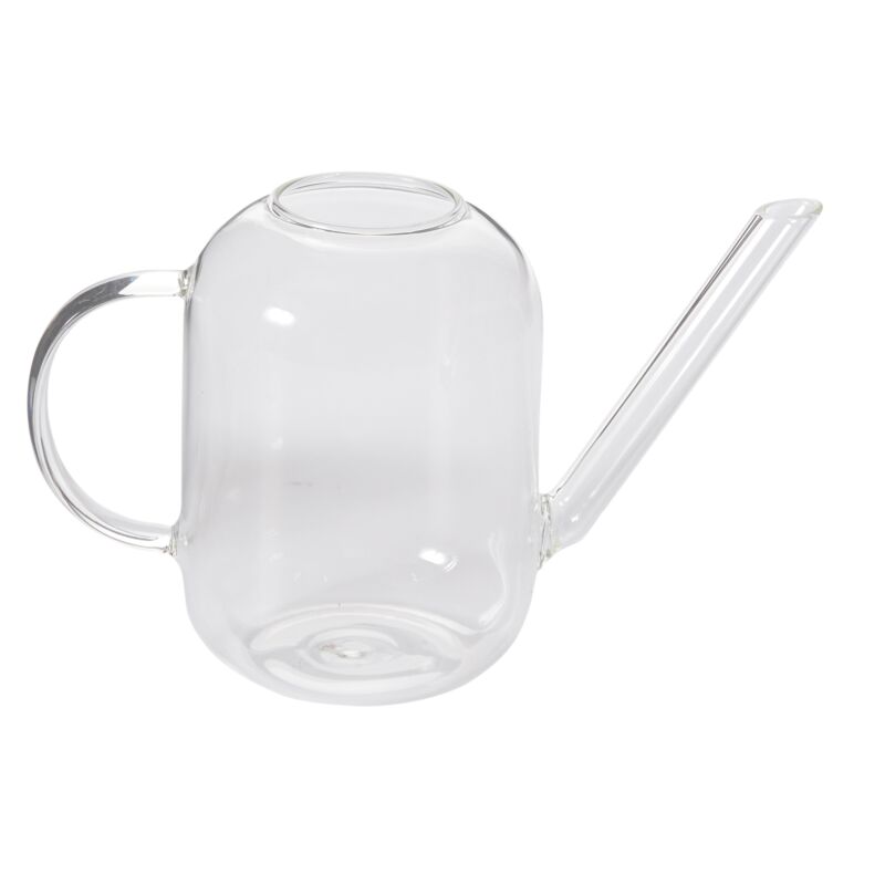 Design Shop Clear Pequeno Watering Can, 8.5" X 5.25". – Design Shop By ...