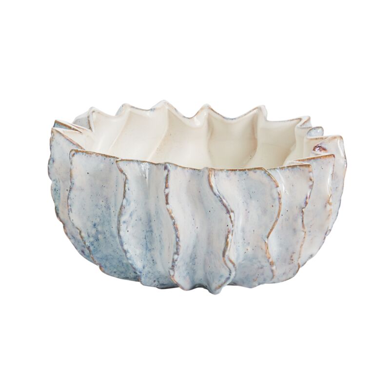 Design Shop White Sono Collection Bowl, 9" X 3.5". – Design Shop By Shell