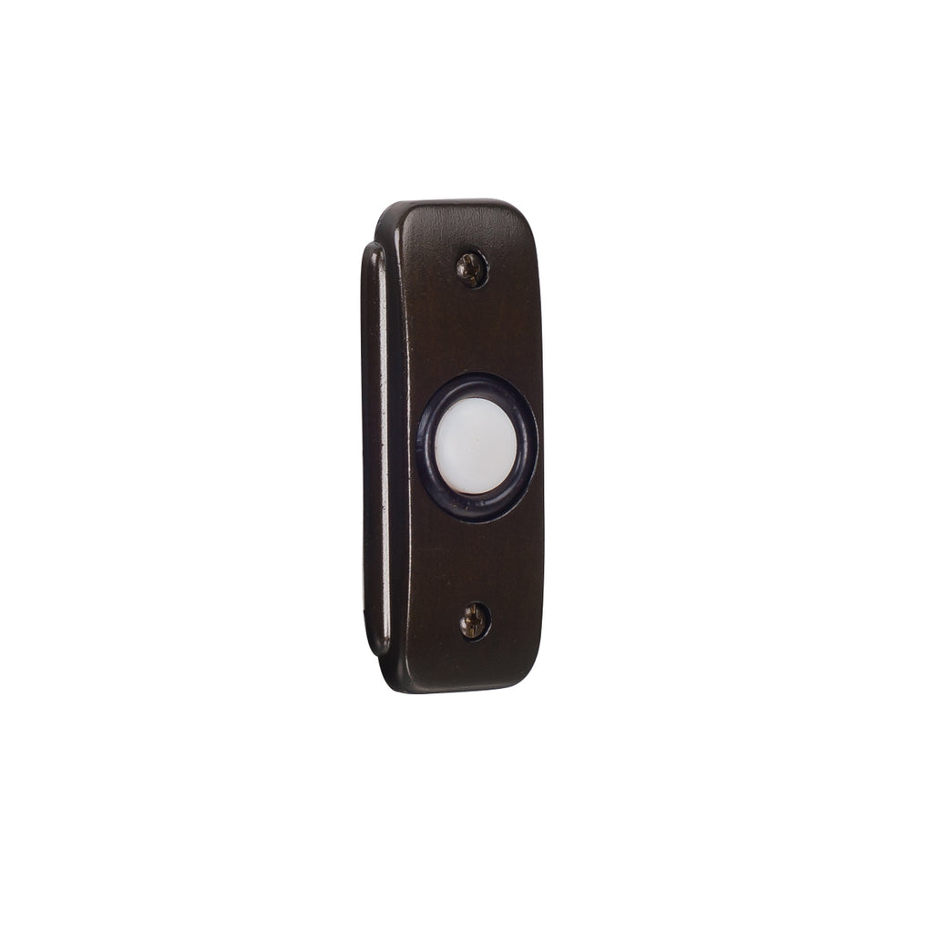 Craftmade - BR2-BZ - Stepped Rectangle Lighted Push Button - Push ...