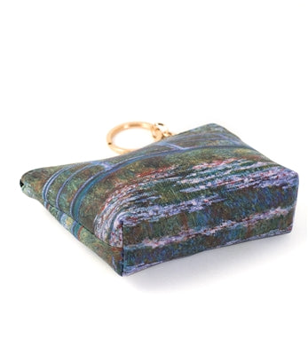 Design Shop Japanese Bridge Keyring Coin Purse – Design Shop By Shell