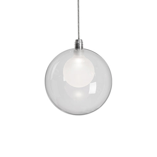Kuzco Lighting - PD3106 - LED Pendant - Bolla - Chrome – Design Shop By ...