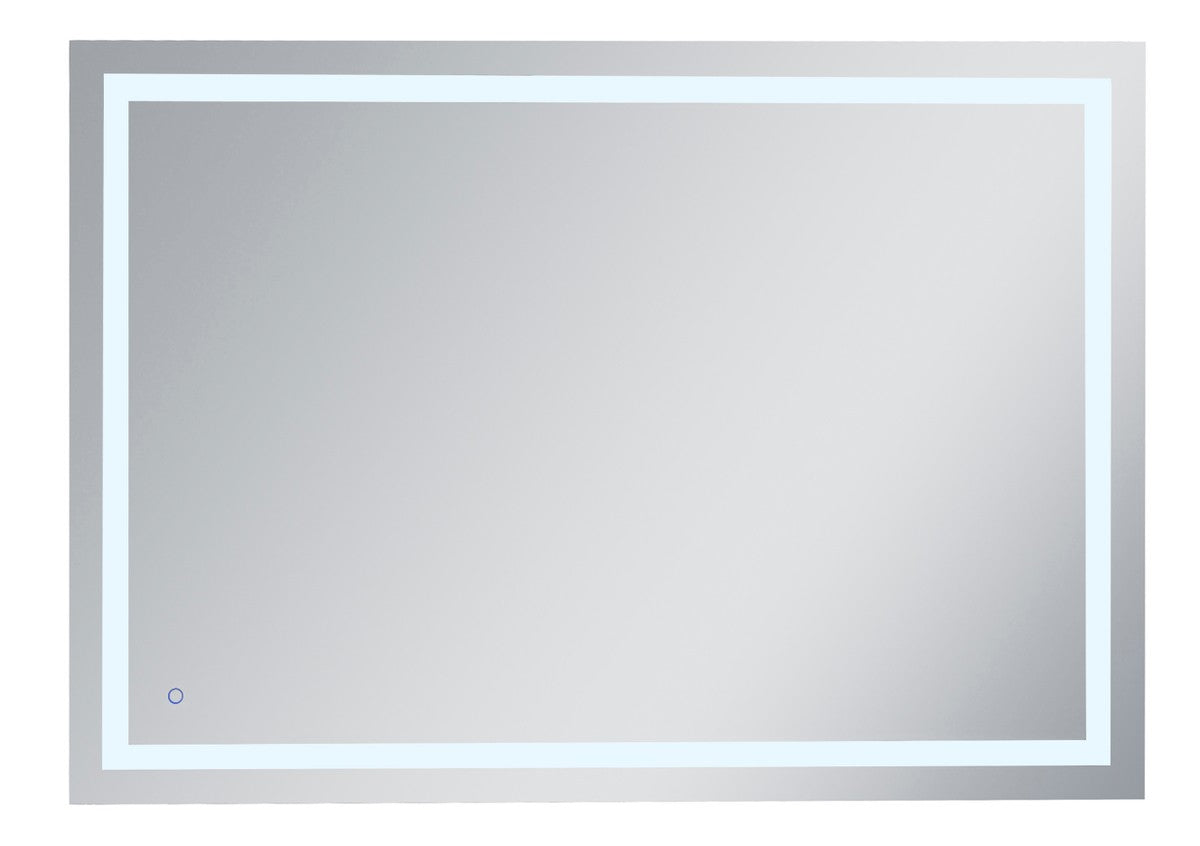 Elegant Lighting - MRE14260 - LED Mirror - Helios - Silver – Design ...