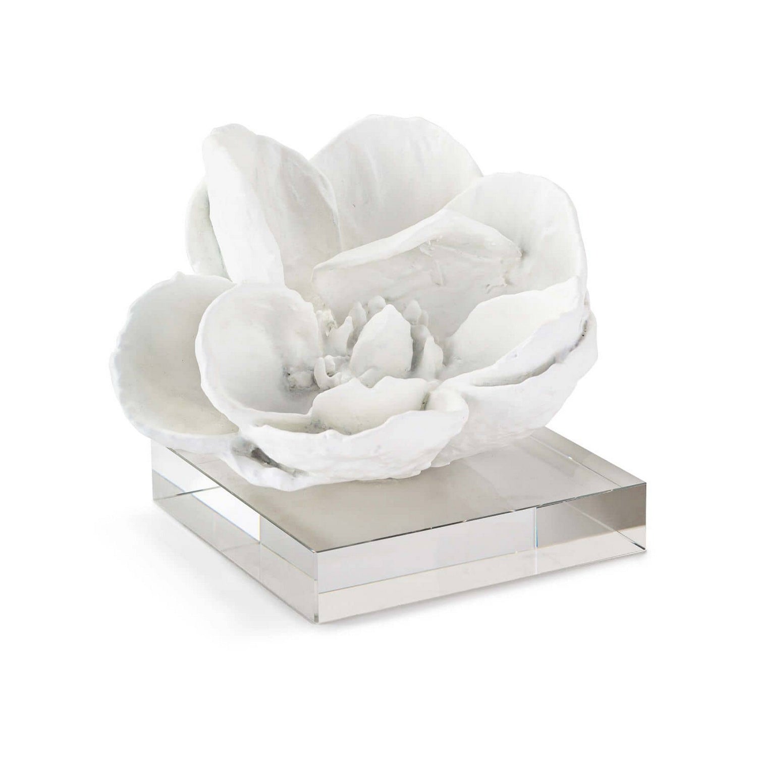 Regina Andrew - 20-1286WT - Sculpture - Magnolia - White – Design Shop ...