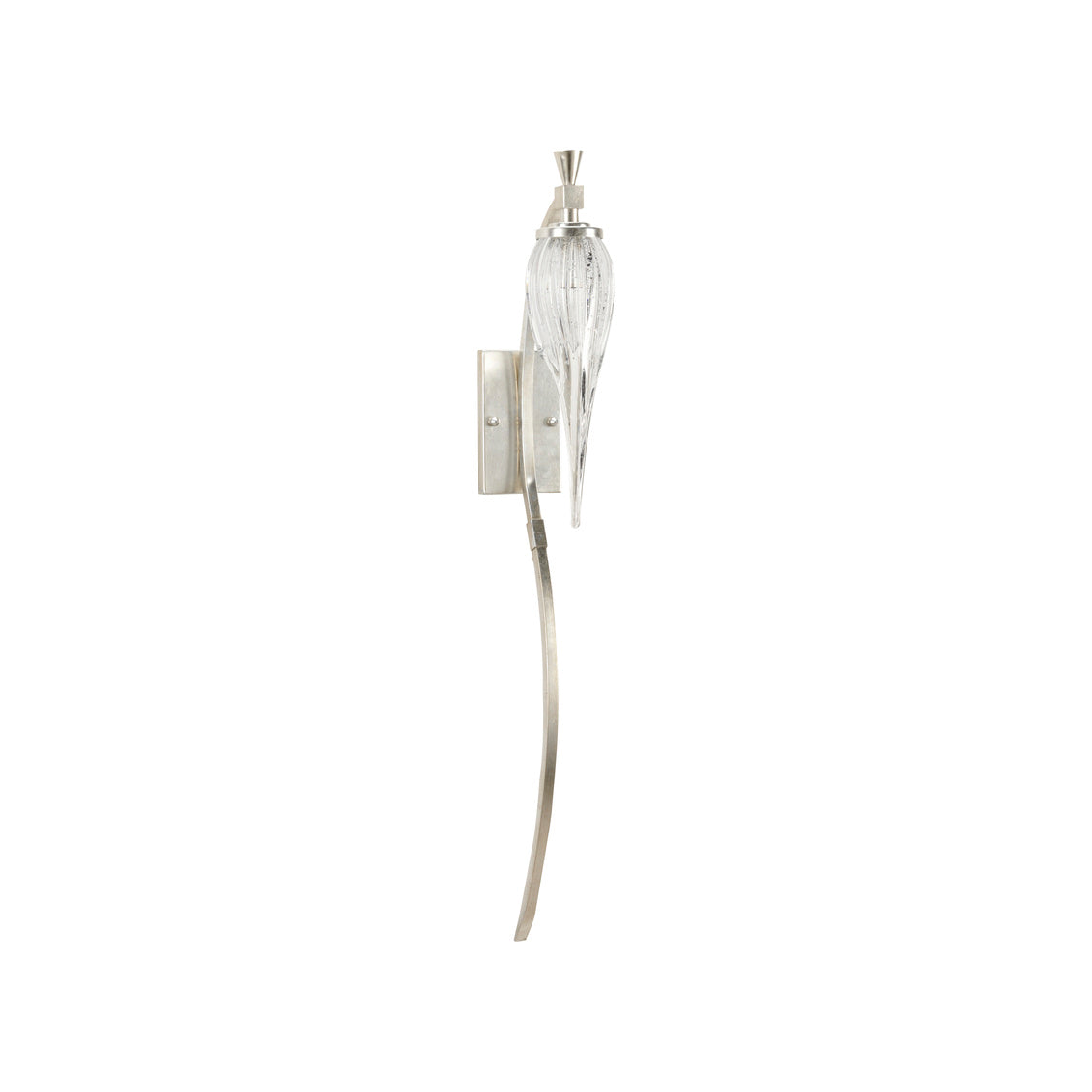 Wildwood Aiden Sconce - Silver – Design Shop By Shell