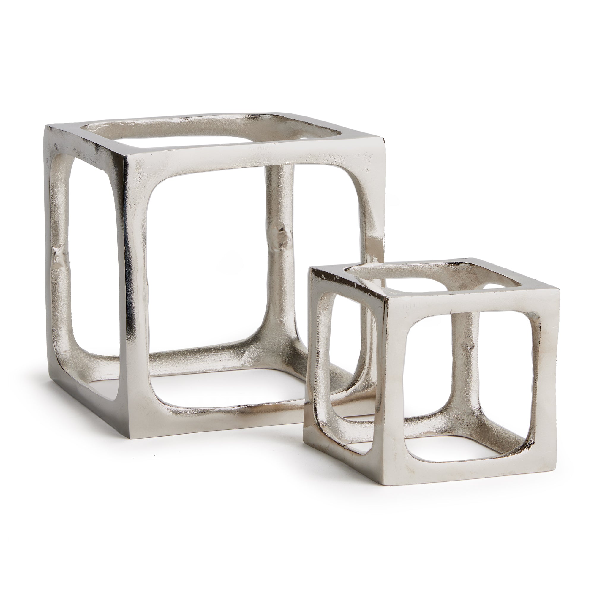 Design Shop Cubist Sculptures, Set Of 2 – Design Shop By Shell
