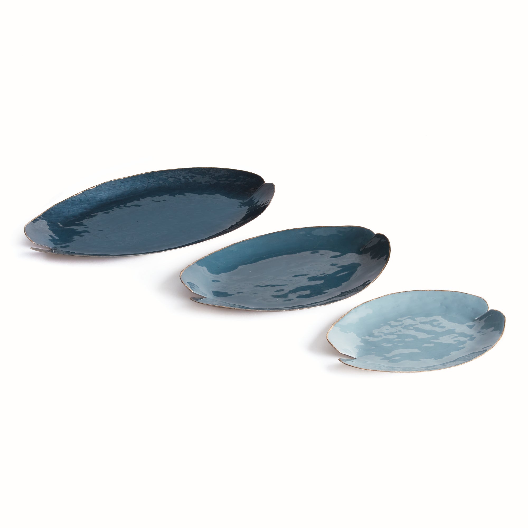 Design Shop Camden Decorative Trays, Set Of 3 – Design Shop By Shell