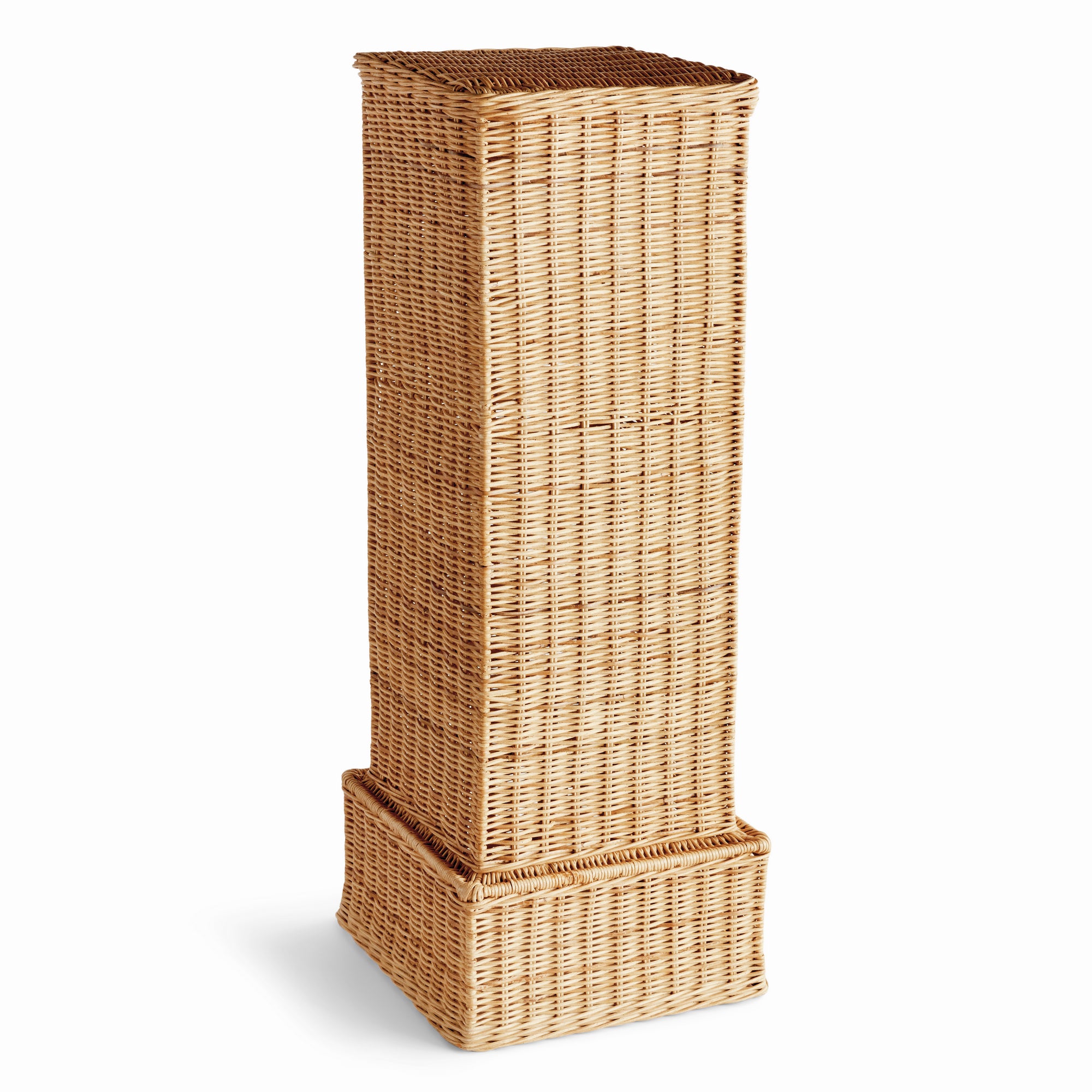 Design Shop Charleston Rattan Pedestal Tall – Design Shop By Shell