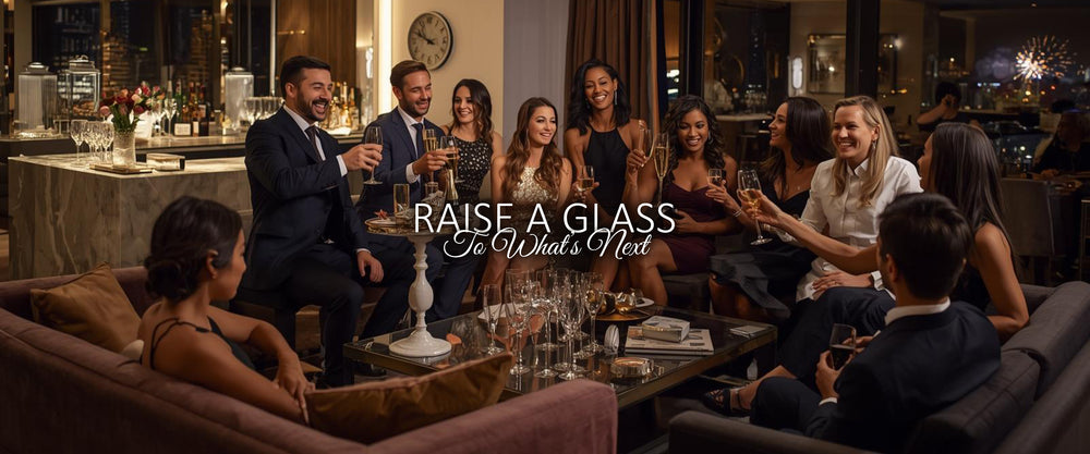 New Year’s Eve Entertaining Essentials – Design Shop By Shell