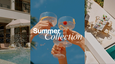 Design Shop By Shell. Curated luxury home décor, lighting & furniture.