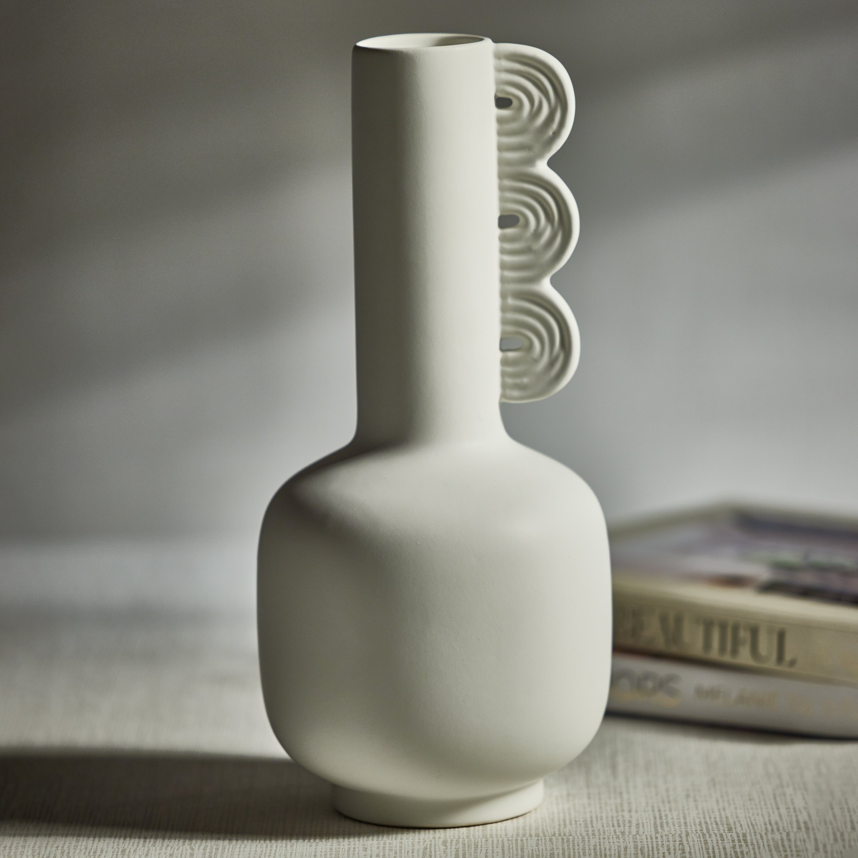 Zodax Constance Glass Vase – Design Shop By Shell