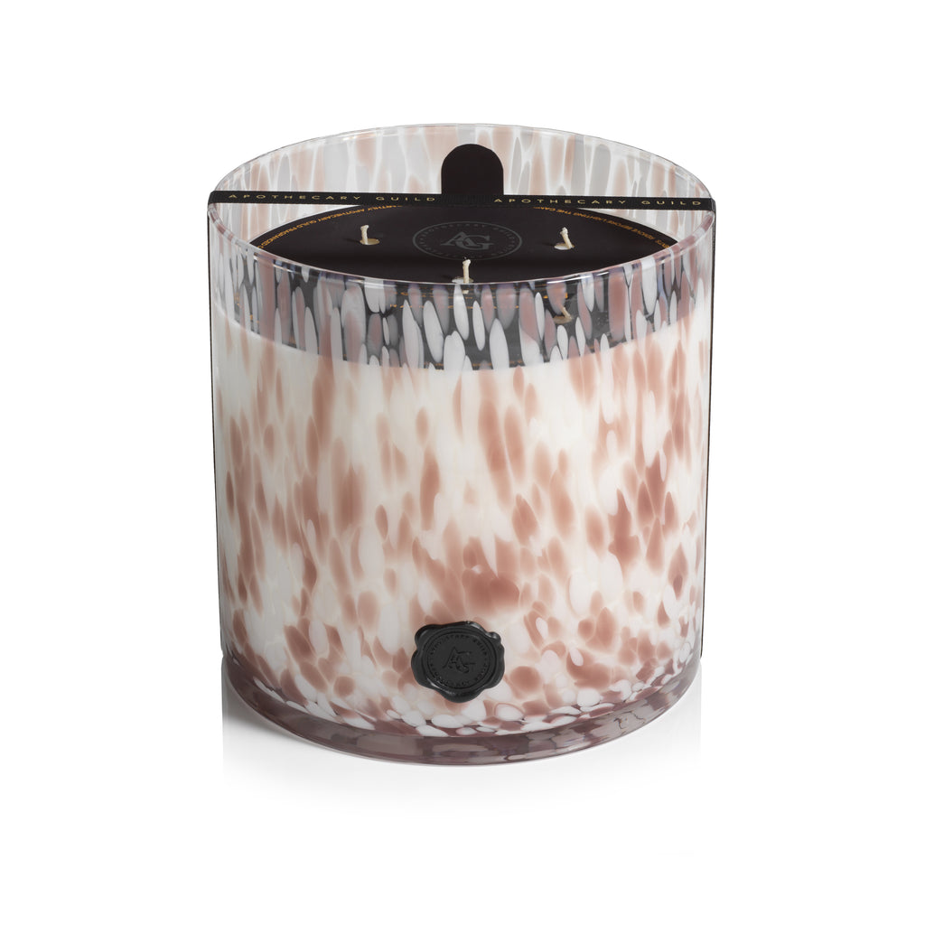 Zodax AG Opal Glass 5-Wick Candle Jar, Rio de Janeiro – Design Shop By ...