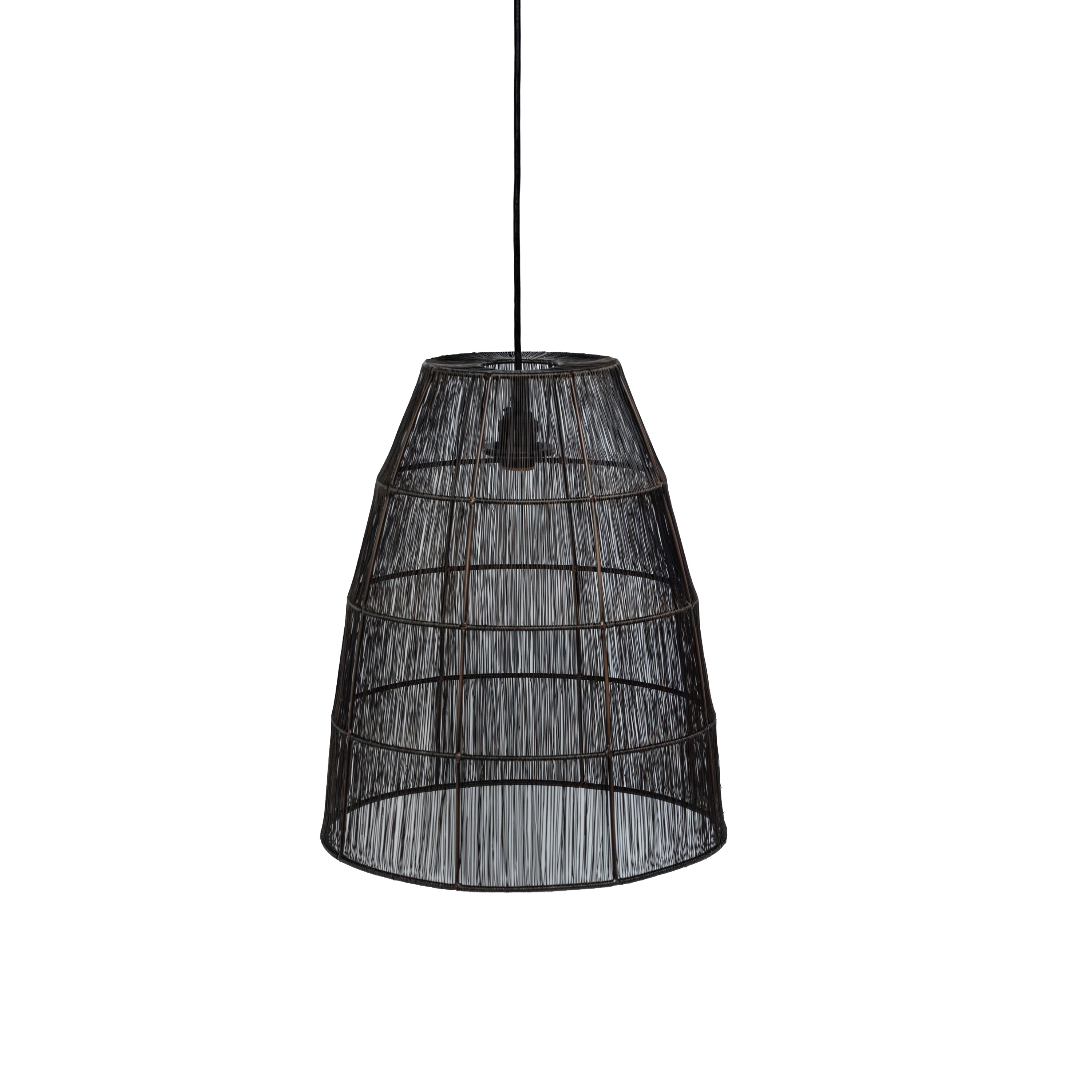 Zodax Dumi Metal Wire Pendant Lamp, 14.50" – Design Shop By Shell