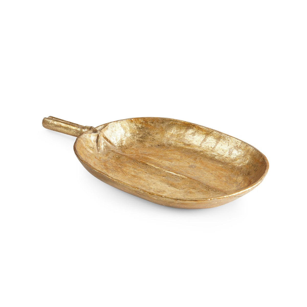 Villa & House Clovis Plate, Gold Leaf – Design Shop By Shell