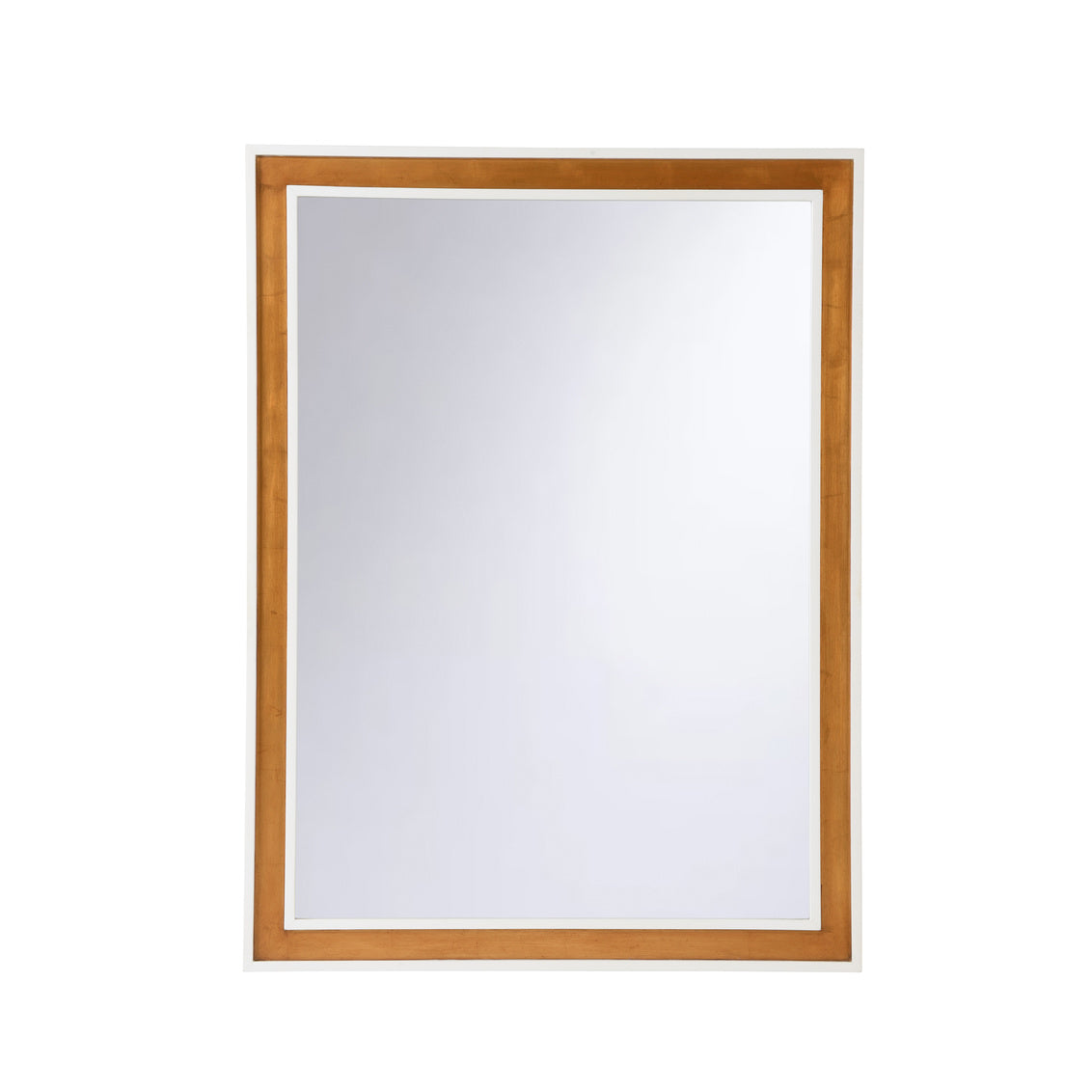 Chelsea House Baldwin Mirror- White – Design Shop By Shell