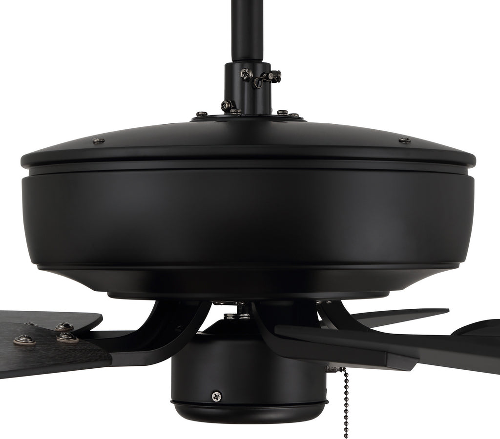 Craftmade - P52FB5-52FBGW - 52"Ceiling Fan - Pro Plus 52 Fan - Flat ...