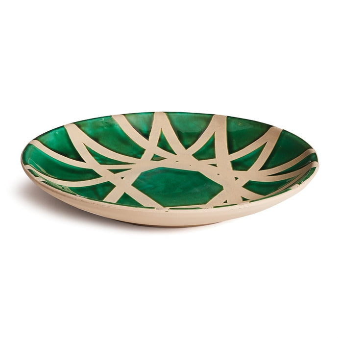 Mandera Crisscross Plate – Design Shop By Shell